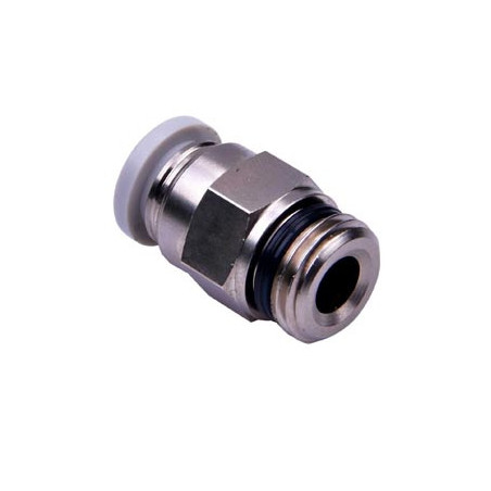GPC12-04 Fitting -black-
